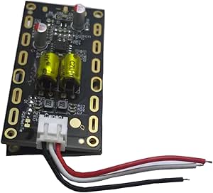 Micro électret Amplificateur MIC à condensateur à membrane pour ...