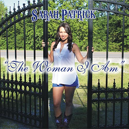 Écouter The Woman I Am par Sarah Patrick sur Amazon Music Unlimited