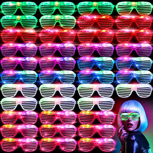 Top 10 Led Light Up Glasses of 2022 - Katynel
