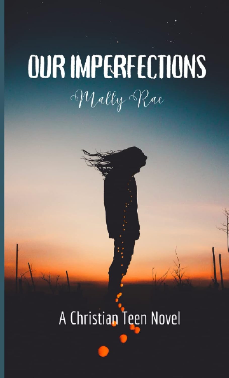 Our Imperfections: A Christian Teen Novel: Amazon.co.uk: Rae, Mally ...