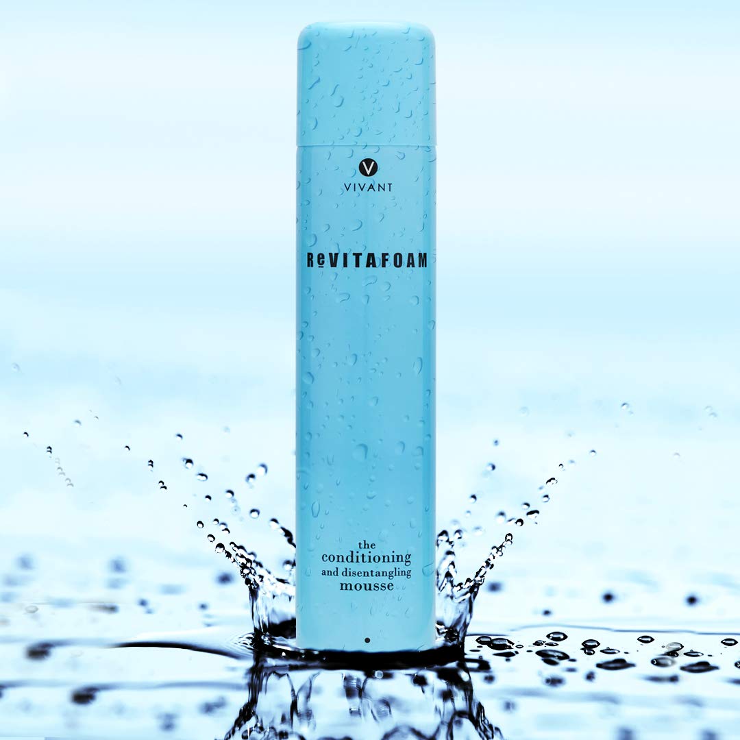 Buy Vivant ReVITAFOAM, moisturising, Conditioning and disentangling ...