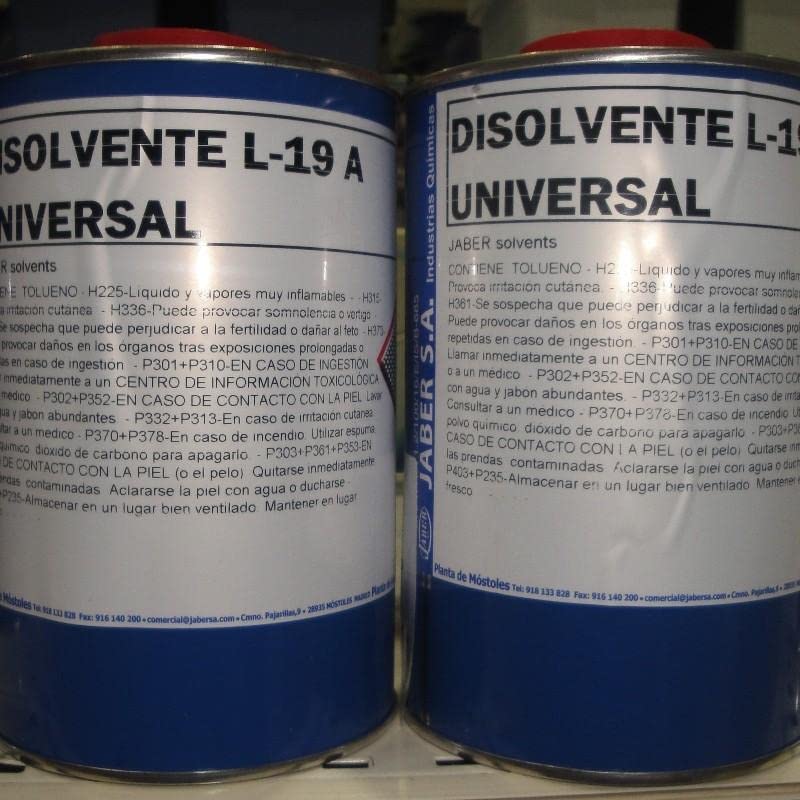 Disolvente Universal Leroy Merlin ️ 2025