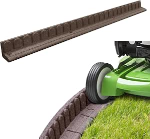 SAVING HUB Flexible Border Mower Edge - Garden Lawn Grass Pathways ...