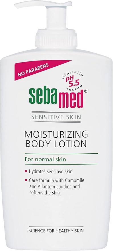 Sebamed Adult body lotion 400ml: Buy Online at Best Price in UAE ...