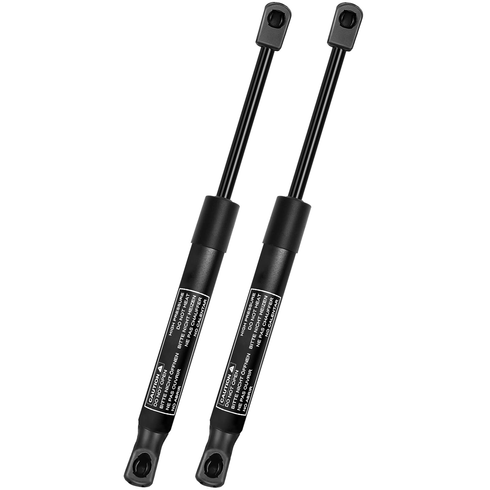 Amazon.com: YHTAUTO 2PCS Front Hood Struts Gas Spring Shock Lift ...