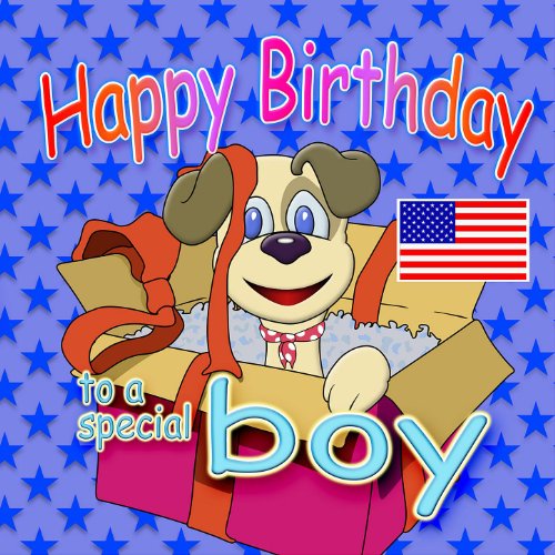 Écouter Happy Birthday to a Special Boy par Ingrid DuMosch sur Amazon ...