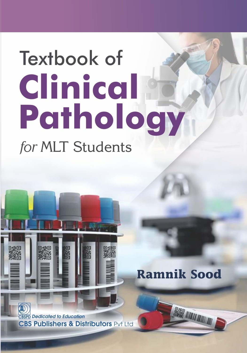 Buy Textbook of Clinical Pathology for MLT Students - 2025 Book Online ...