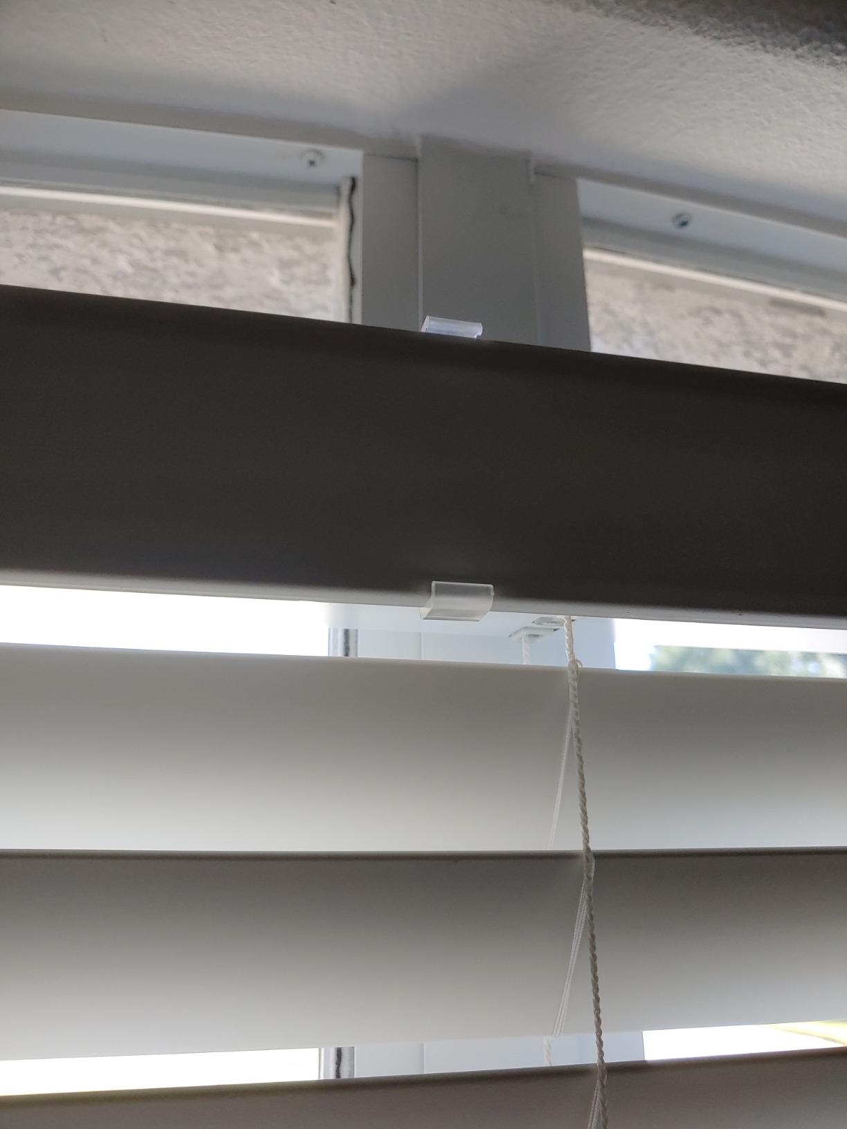 Amazon.com: Amazing Drapery Hardware 2.5 Inch Clear Valance Clips for ...