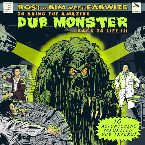 Amazon MusicでBost & Bim & FabwizeのDub Monsterを再生する