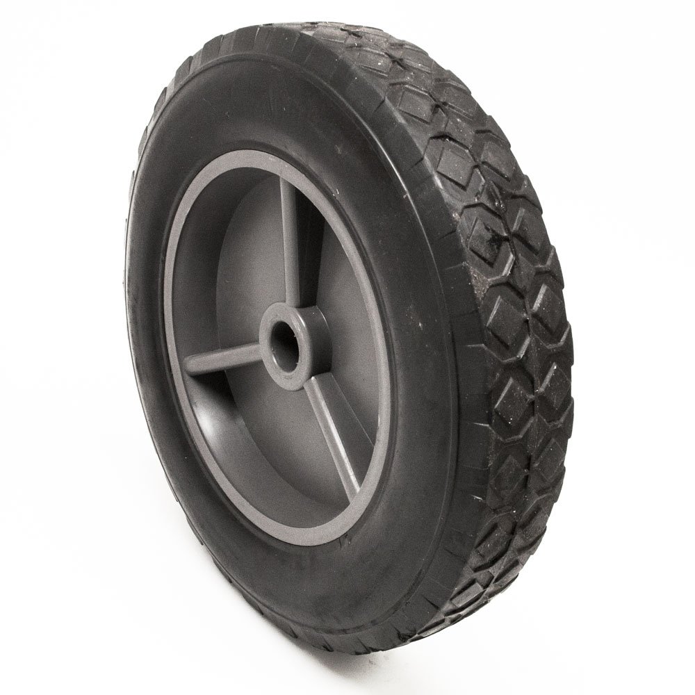 ARD-15856 Wheel Earthquake 8 Inch OD X 5/8 Inch ID Replacement Wheel ...