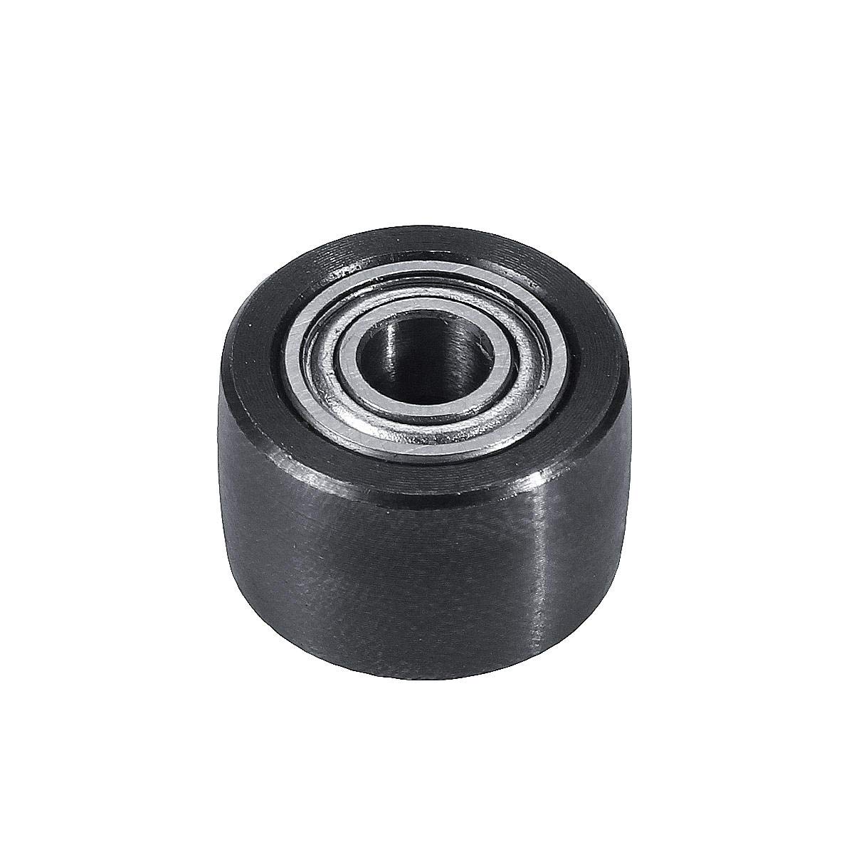 Belt Disc Sander Idler Pulley Wheel For Electric 10 x 330 Belt Sander ...