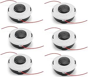 Cabezal de corte 4003 710 2115 sustituye a 46-2 para STIHL FS160 FS220 FS280 FS290 FS310 FS350 ...