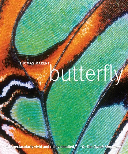 Butterfly: Thomas Marent, Ben Morgan, Thomas Marent: 9780756667290 ...