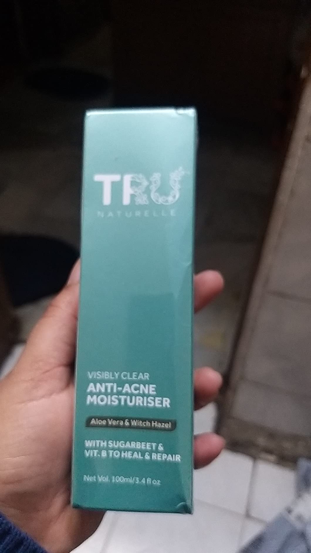 Tru Naturelle Anti Aging Cream For Women | Reduce Wrinkles & Fine Lines ...