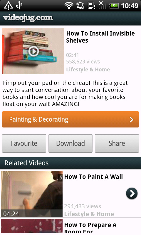 How To Videos: Videojug.com:Amazon.co.uk:Appstore for Android