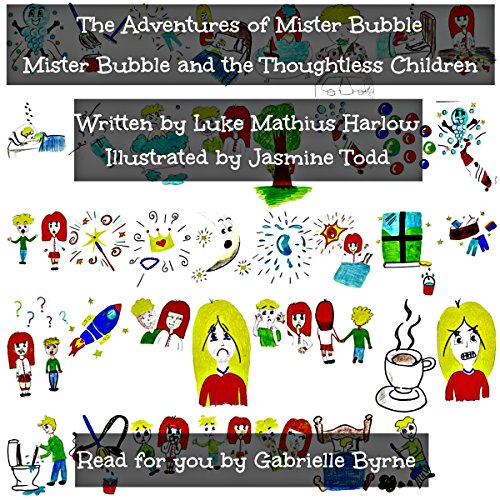 Amazon.com: The Adventures of Mister Bubble: Mister Bubble and the ...