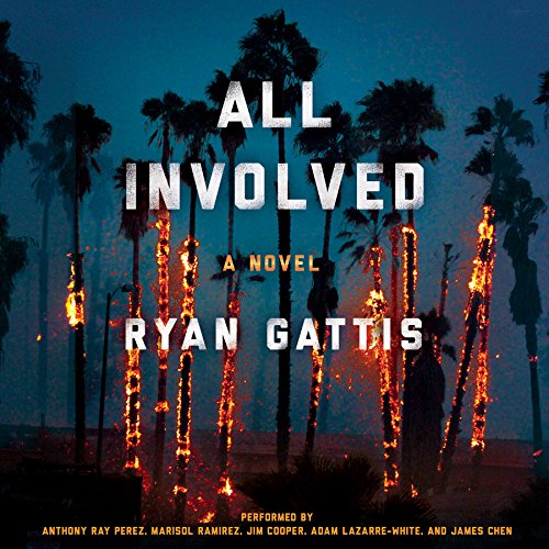 All Involved: Gattis, Ryan, Perez, Anthony Rey, Cooper, Jim, Chen ...