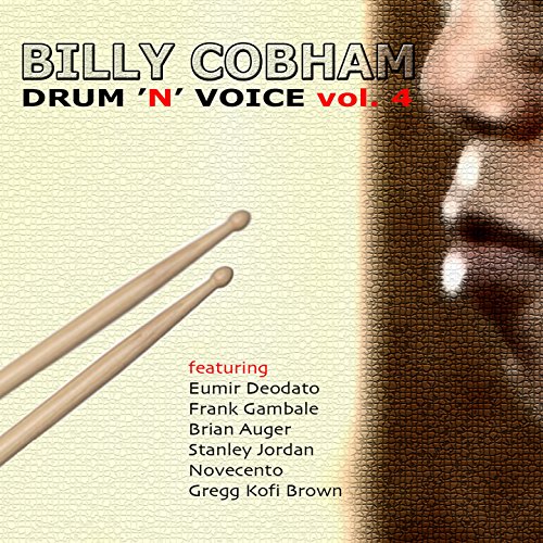 Drum 'n' Voice, Vol. 4 de Billy Cobham en Amazon Music - Amazon.es
