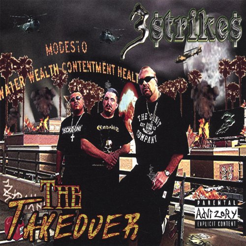 Écouter The Take Over de 3 Strikes sur Amazon Music