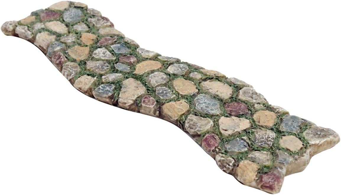 Amazon.com : TG,LLC Treasure Gurus Miniature Fairy Garden Cobblestone ...