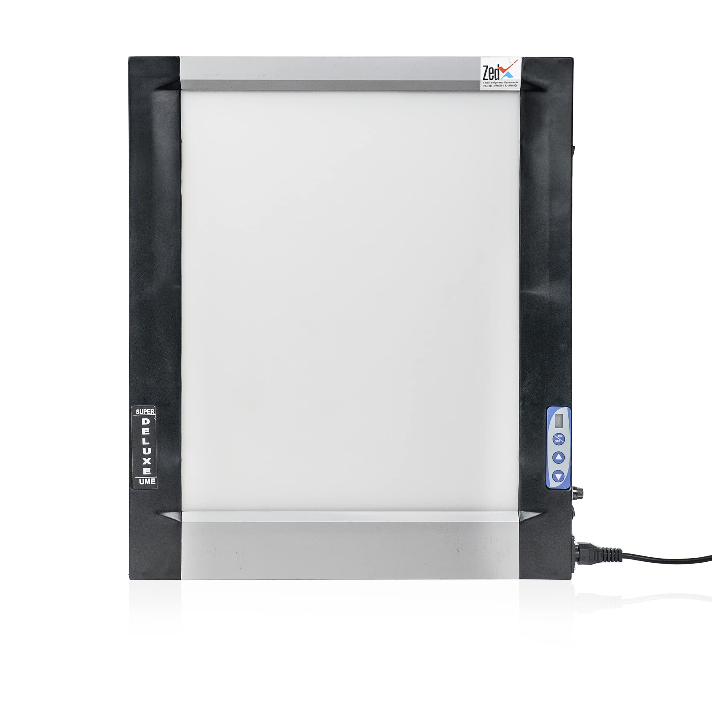 Single Panel LED X Ray View Box : Amazon.in: Industrial & Scientific