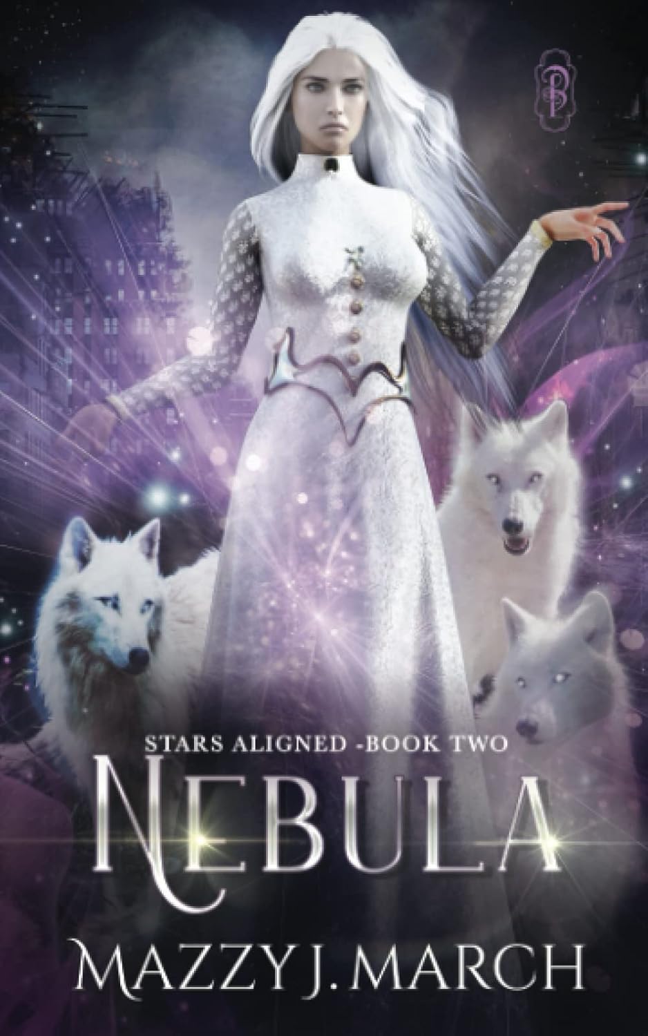Nebula (Stars Aligned): March, Mazzy J.: 9781683617273: Amazon.com: Books