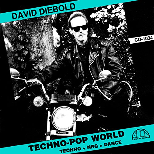 Techno Pop World: Diebold, David: Amazon.in: Music}