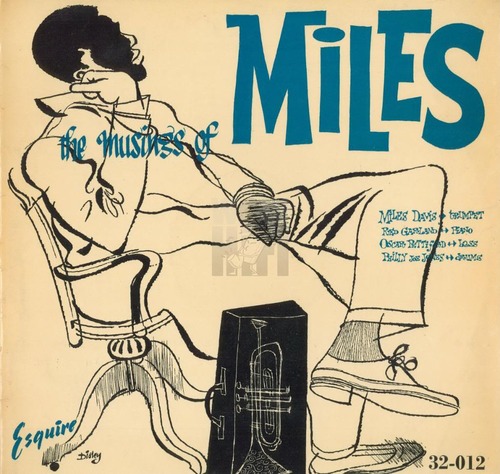 Miles Davis - The Musings Of Miles (Remastered) - Amazon.com Music
