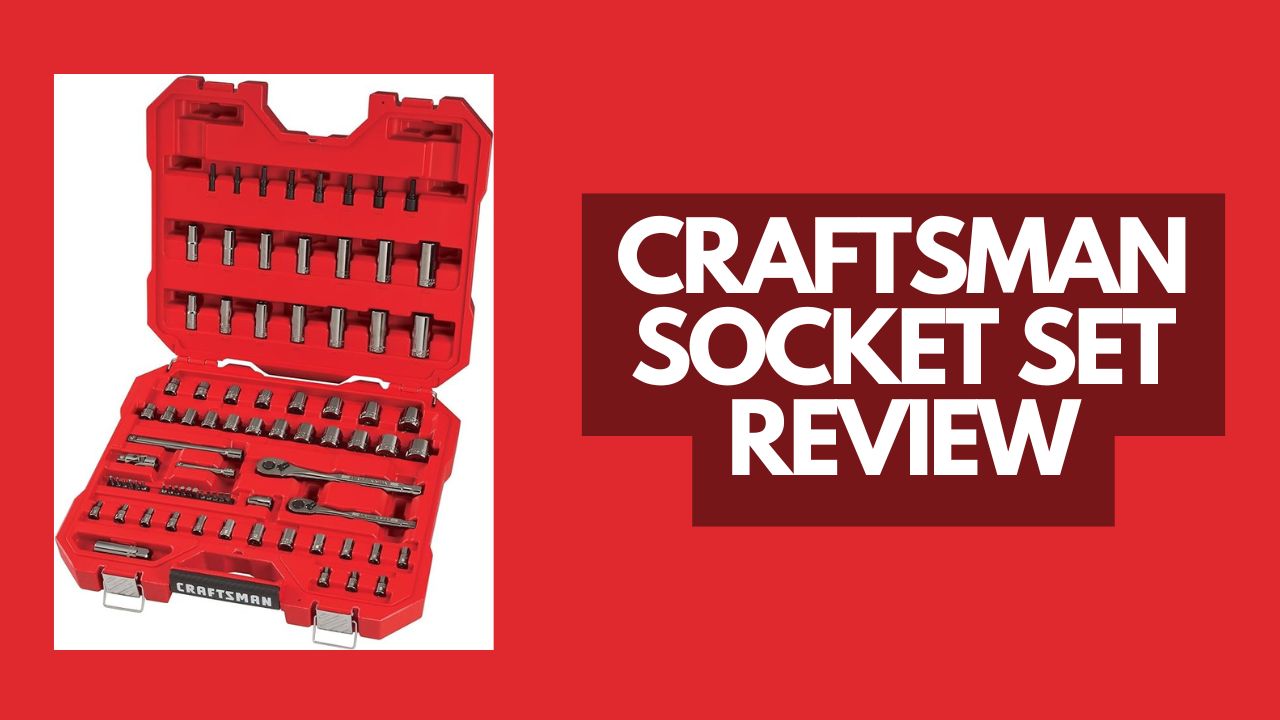 Watch Review - Craftsman Socket Set on Amazon Live