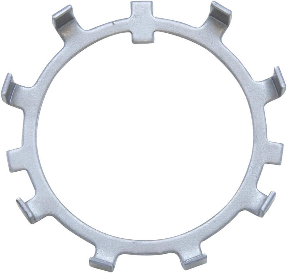 Amazon.com: Spindle nut Retainer, 2.030" I.D., 8 Bent Over tabs ...