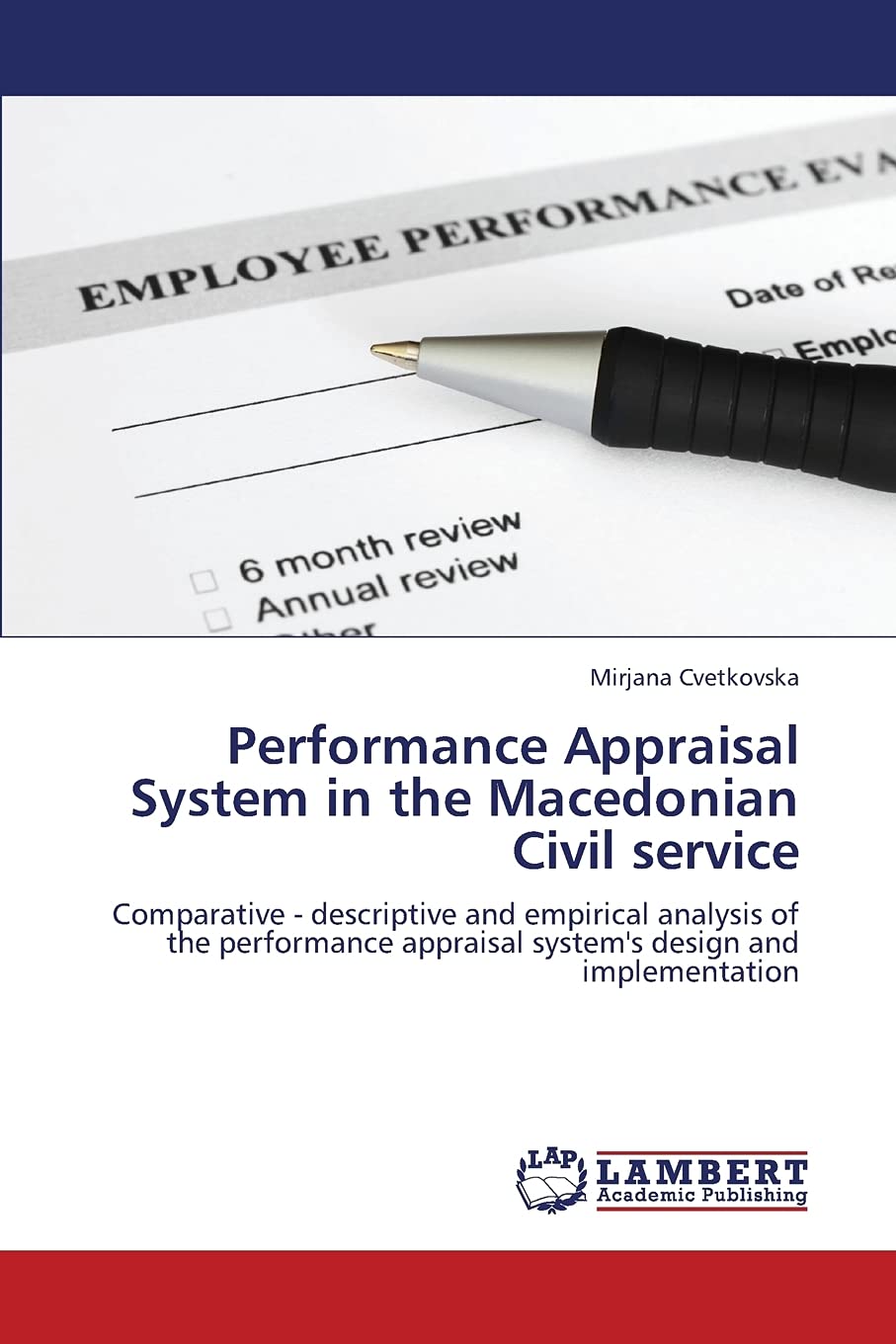 Amazon | Performance Appraisal System in the Macedonian Civil service ...