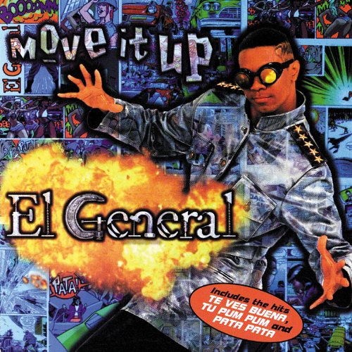Play Move It Up by El General on Amazon Music
