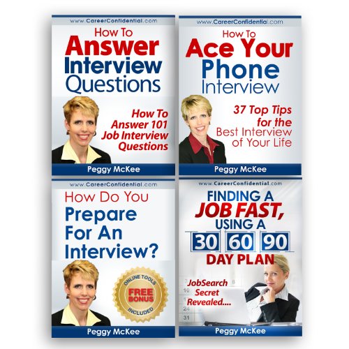 Ultimate Guide to Job Interview Success Bundle eBook : McKee, Peggy ...