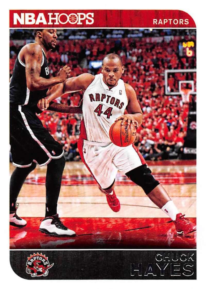 Chuck Hayes Raptors