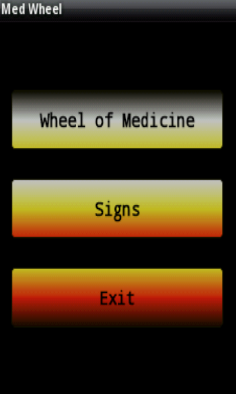 Med Wheel:Amazon.com:Appstore for Android