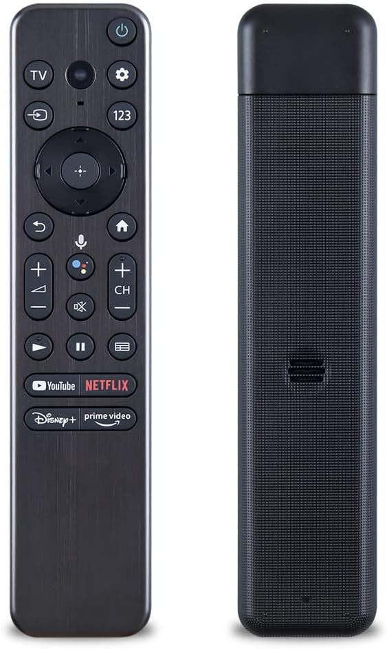Amazon.com: New RMF-TX800U Sub RMF-TX900B Replacement Voice Remote ...