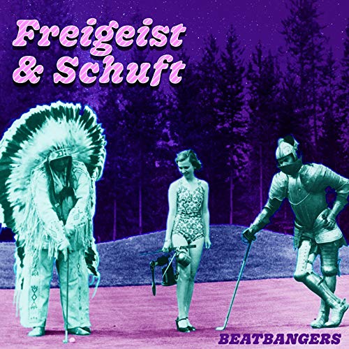 Amazon Music UnlimitedでBeatbangersのFreigeist & Schuftを