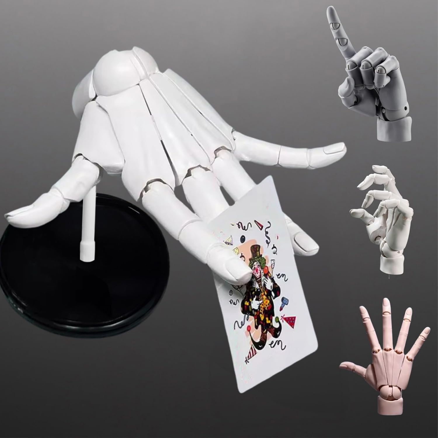 Amazon.com: Articulated Hand Model for Drawing & Anime Sketching ...