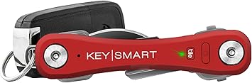 Amazon.com: KeySmart Pro - Compact Smart Key Holder w LED Flashlight ...