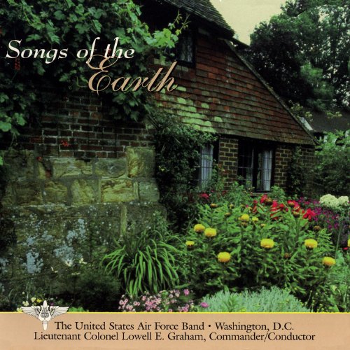 Amazon.com: Songs of the Earth : US Air Force Band: Digital Music
