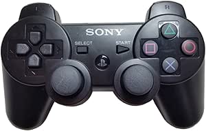 Manette PS3 DualShock 3 Noir : Amazon.ca: Jeux vidéo