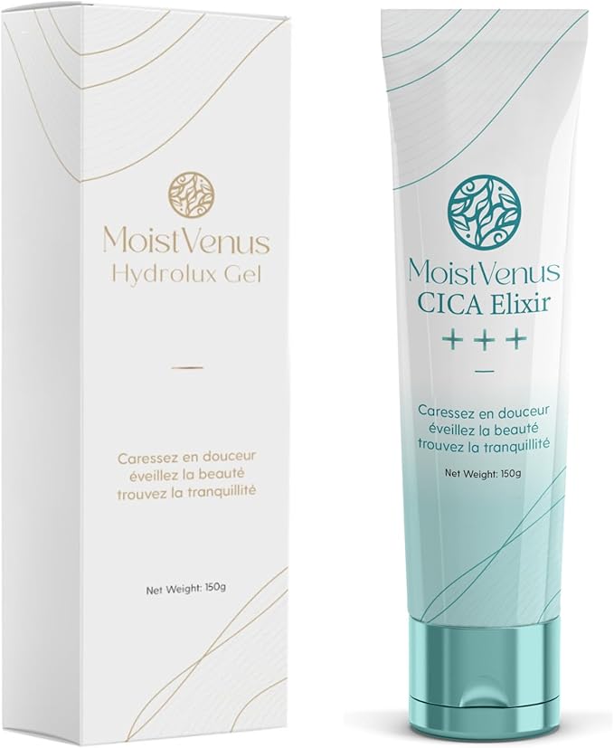 Amazon | 【W受賞・日本製】140g 大容量 CICA ヒト幹細胞 美容エキス配合 潤滑ゼリー ローション 大容量 オーガニック MoistVenus Cica Elixir 妊活 ...