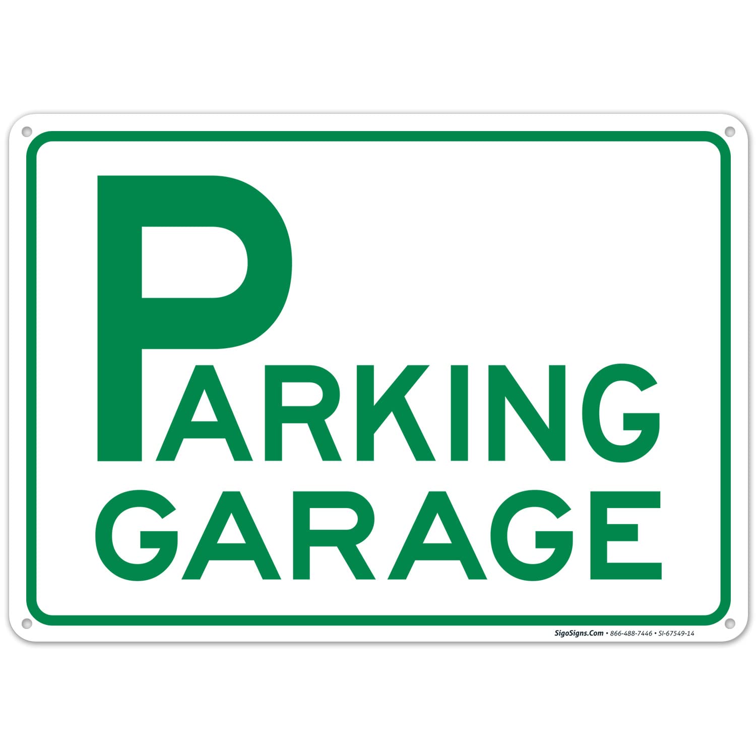 Parking Garage Signs Parking Garage Signs Century Sign Builders