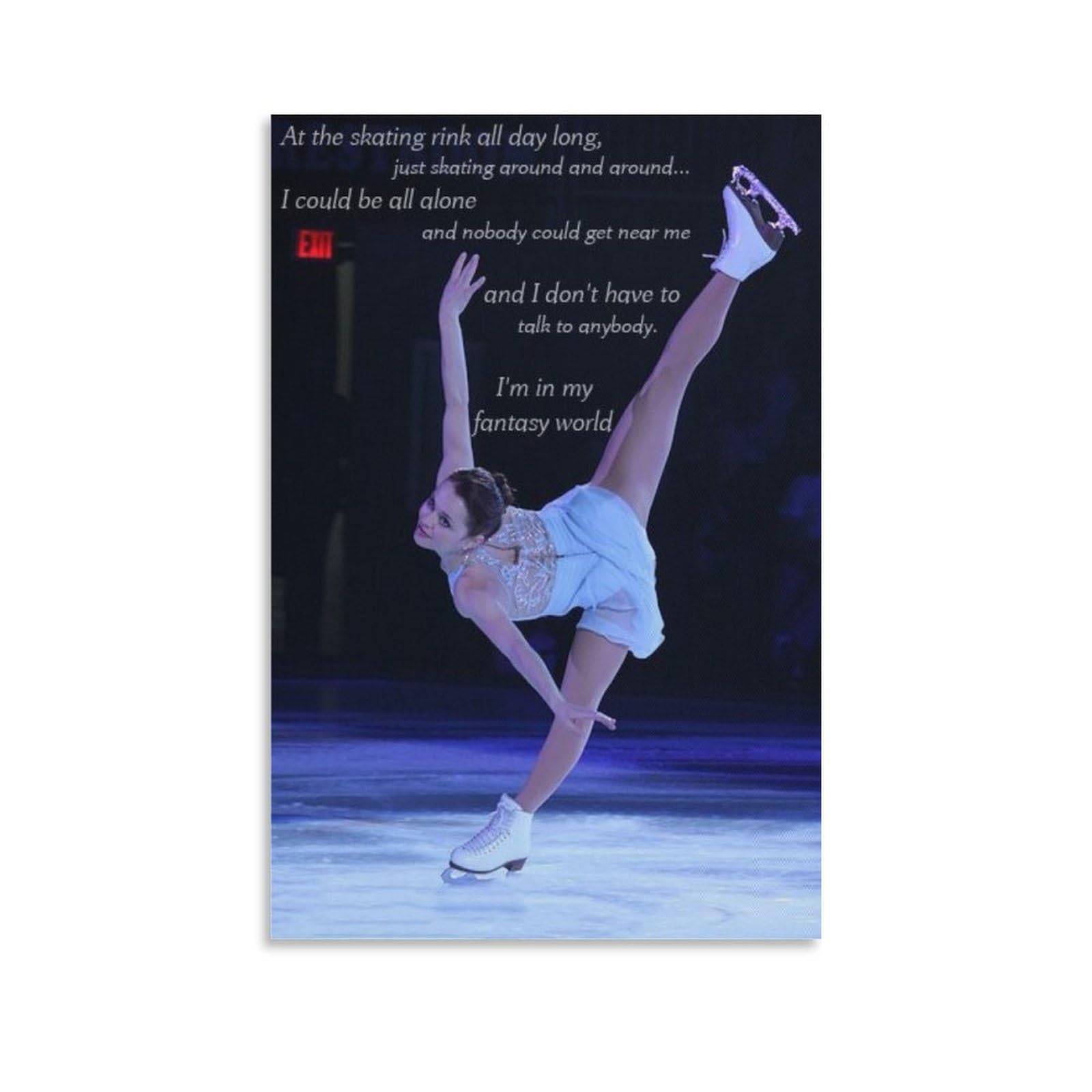 Figure Skating Quotes Inspiration