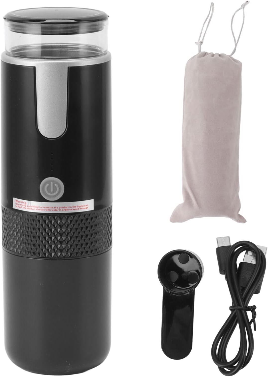 Amazon.com: GoolRC Portable Electric Espresso Machine, 170mL Wireless ...