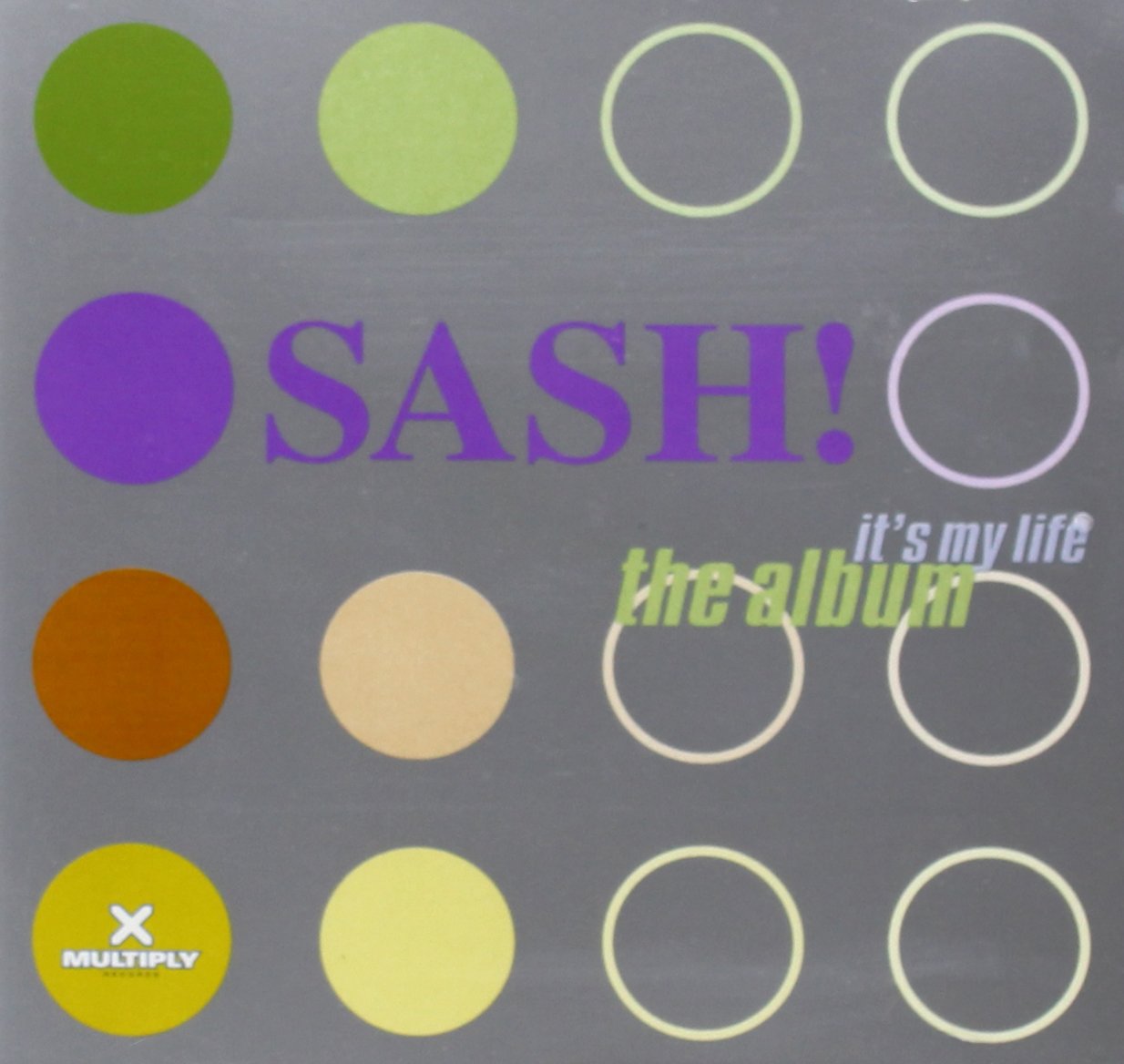 Sash! - It's My Life - the Album - Amazon.com Music
