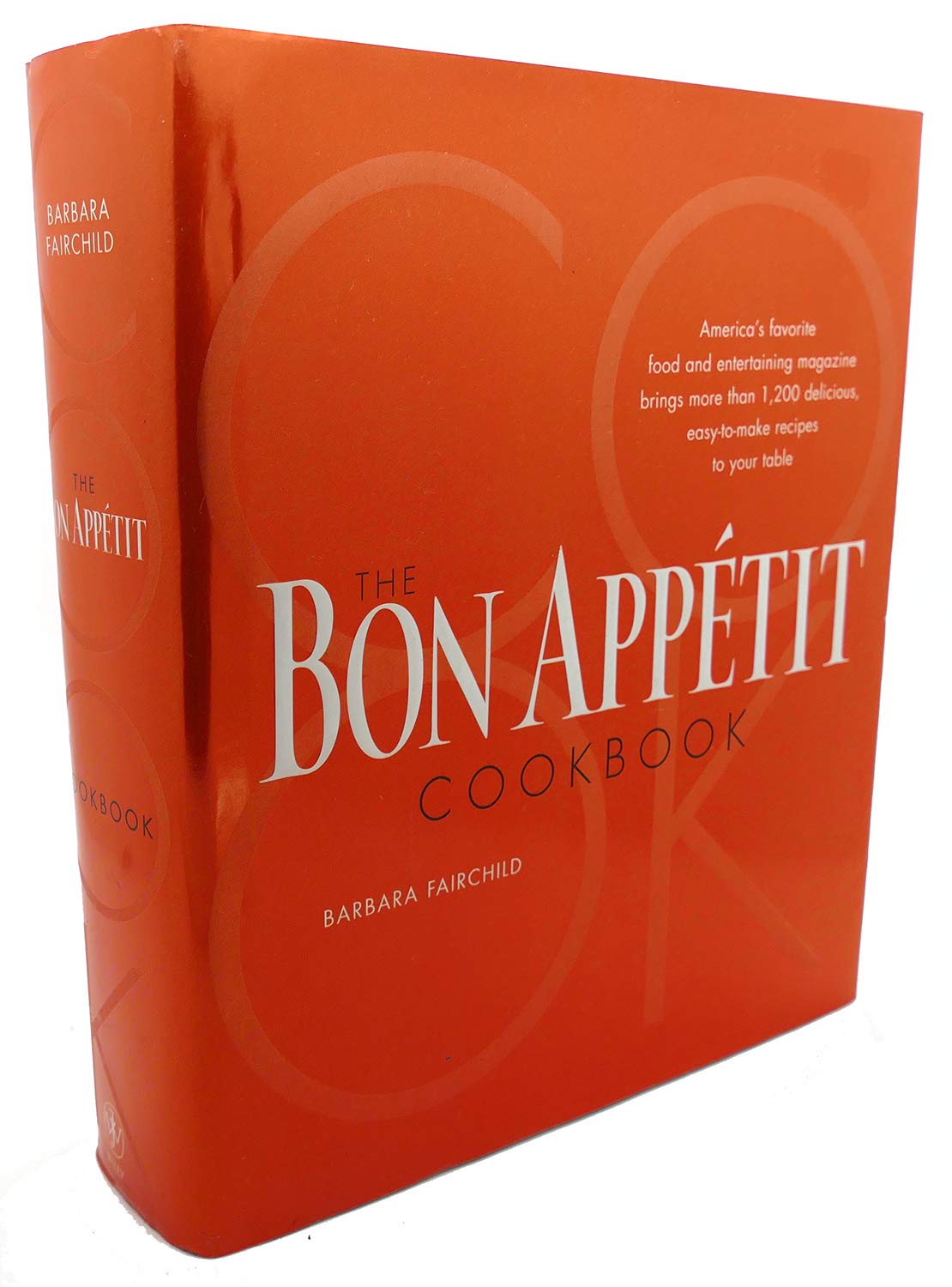 The Bon Appetit Cookbook: Fairchild, Barbara: 9780764596865: Amazon.com ...