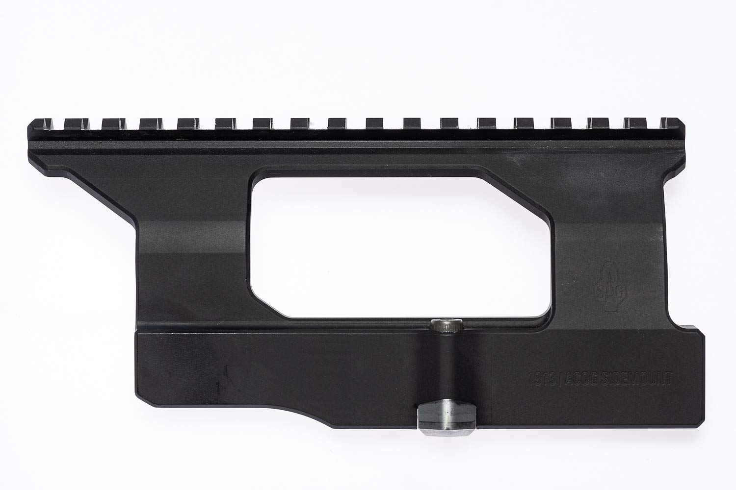 Buy SAG Authentic Russian ACOG Metal Side - AK VEPR Optic | Aluminum ...