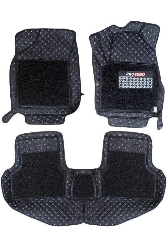 PROTEGO 7D 7-Layer Car Mats Full Set Custom Fit for Toyota Innova ...