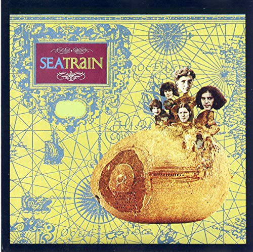 Amazon.com: Seatrain: CDs & Vinyl